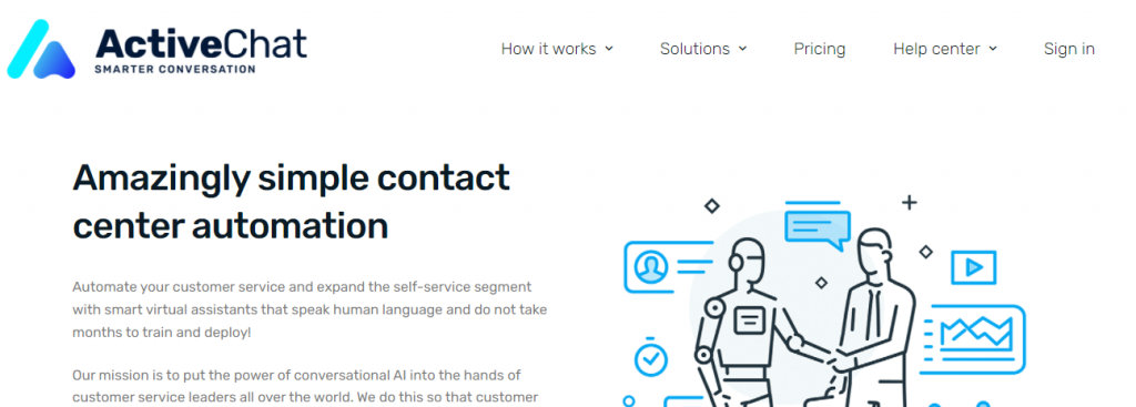 12 Best AI Chatbot Platforms To Take Your Business To The Next Level ...