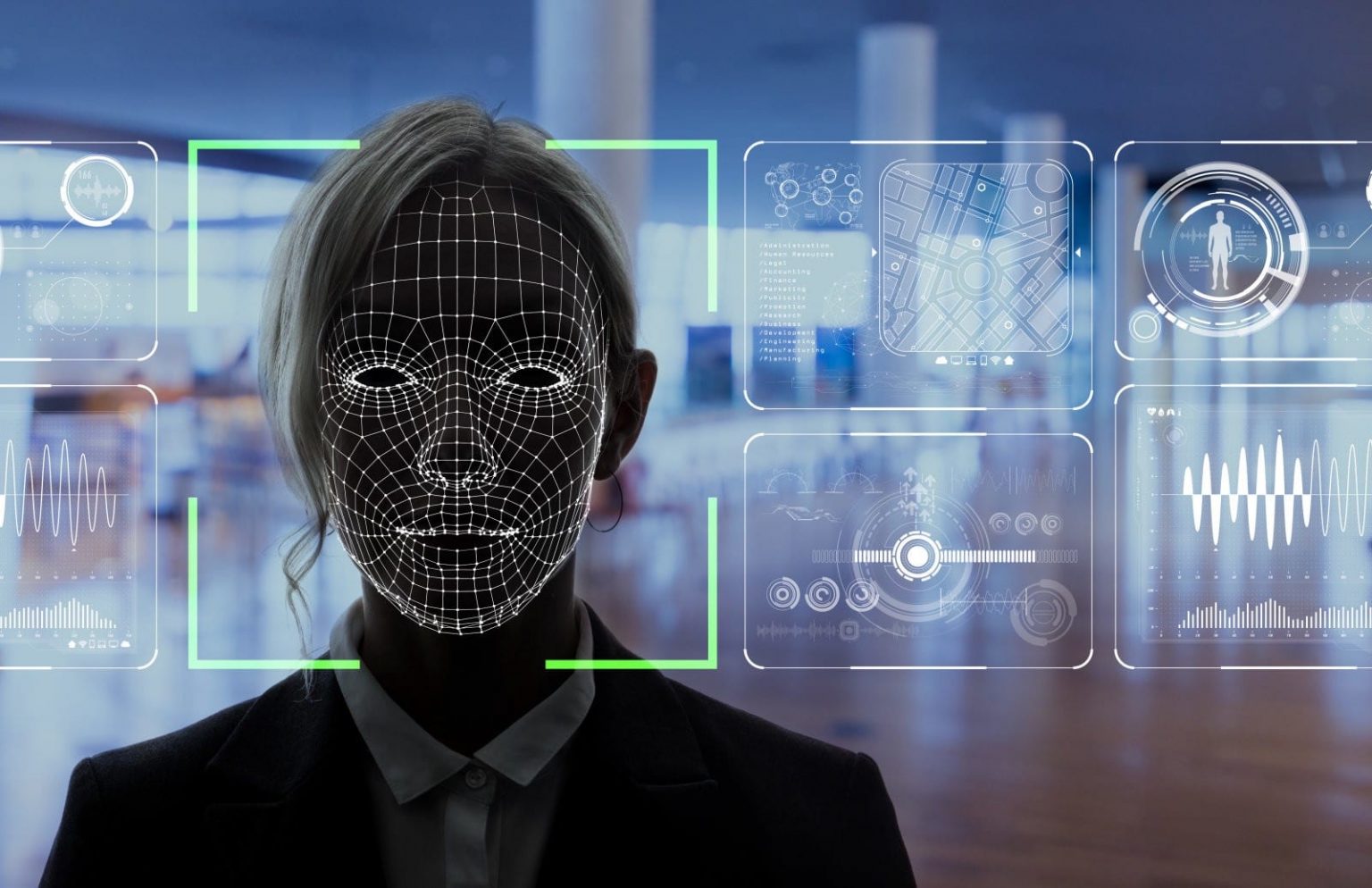 The Rise of Biometrics and Development of Site Access Control - The ...