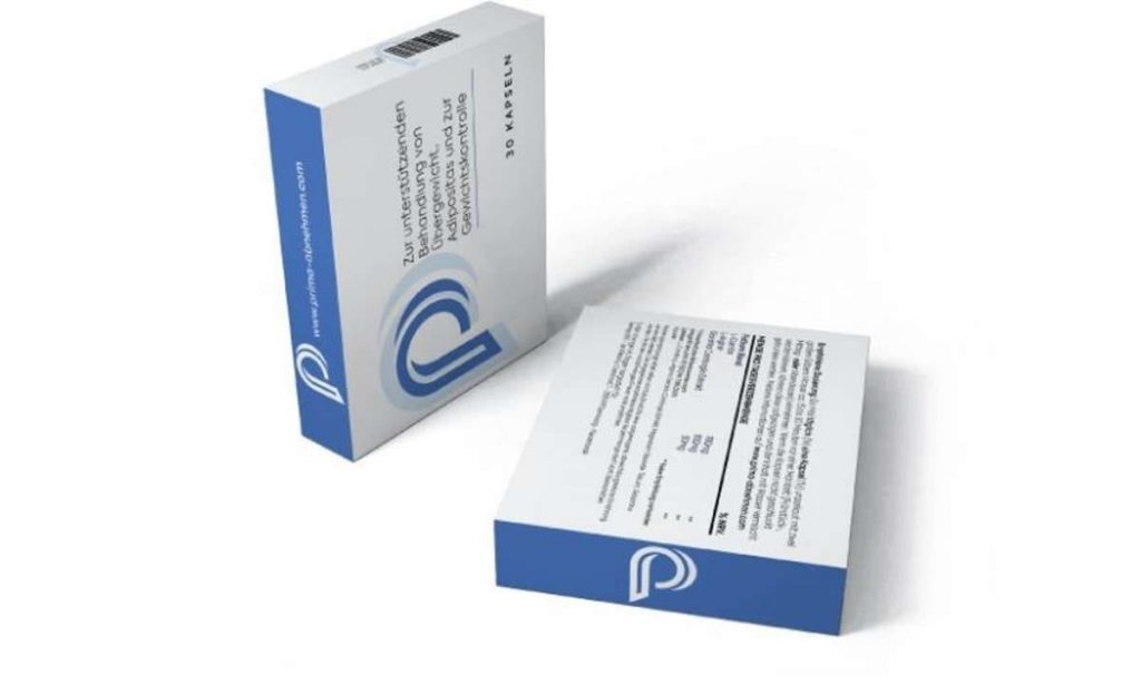 Prima Weight Loss Caps - Strong Weight Loss Supplement - The European ...