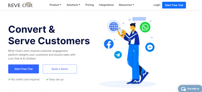 12 Best AI Chatbot Platforms To Take Your Business To The Next Level ...