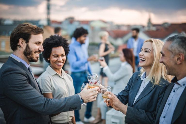 The Ultimate Guide To Planning Your Outdoor Company Party - The ...