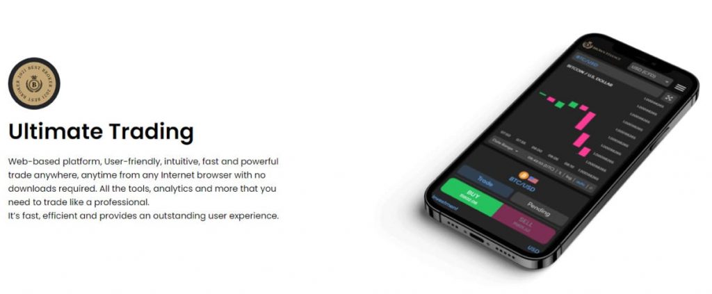 Brown Finance Review 2022- Finding the Right Brokerage. - The European ...