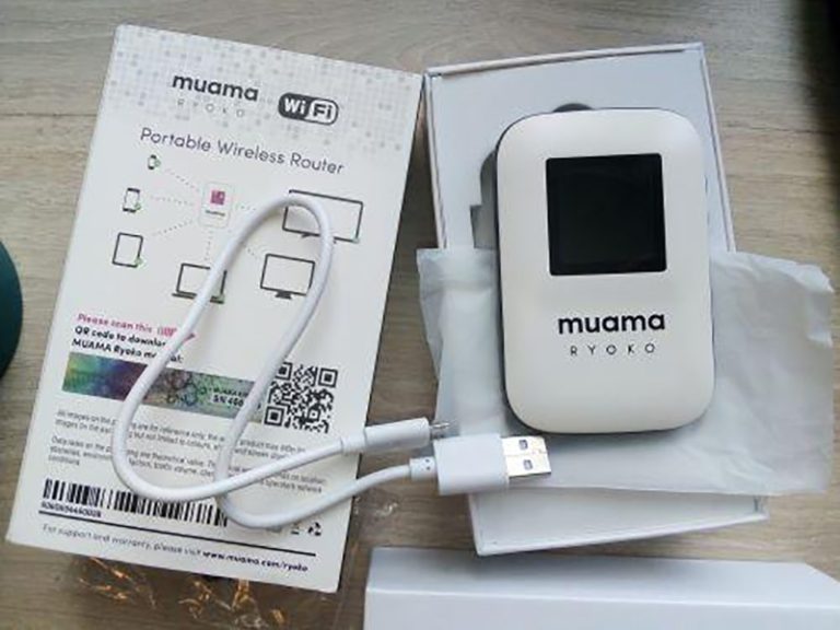 MUAMA Ryoko Reviews: Is Muama Ryoko Portable Wifi Ligit Or Scam? - The ...