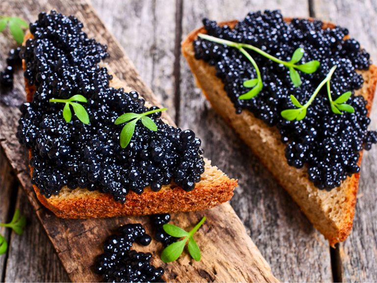 The Best Caviar From the Caspian Sea | Best Types of Caviars - The ...