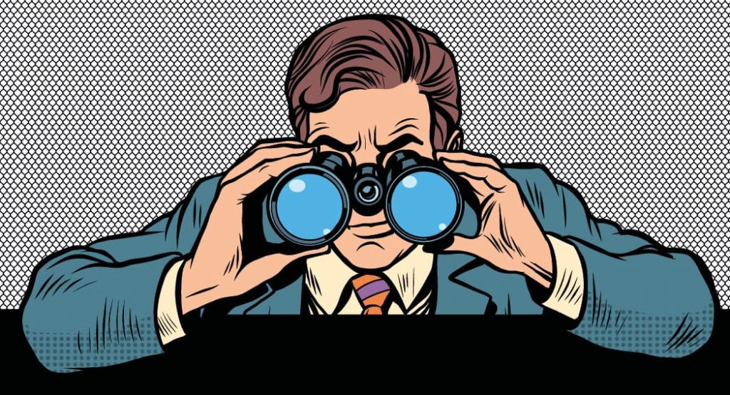 Trust, Treason and Treachery: The Psychology of Spying - The European ...