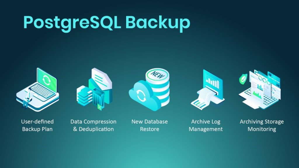 Vinchin v6.7 Released with New Backup Features for Oracle 21c, PostgreSQL and More - The ...