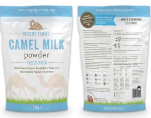 6 Most Surprising Benefits of Camel Milk Powder - The European Business ...