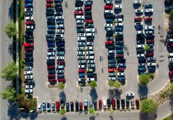 Guaranteed Rate Field Parking - The European Business Review