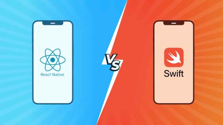 React Native vs Swift for iOS App Development
