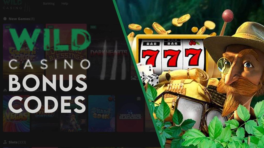 Wild Casino Bonus Codes in 2022: Best Wild Casino Promotions To Use