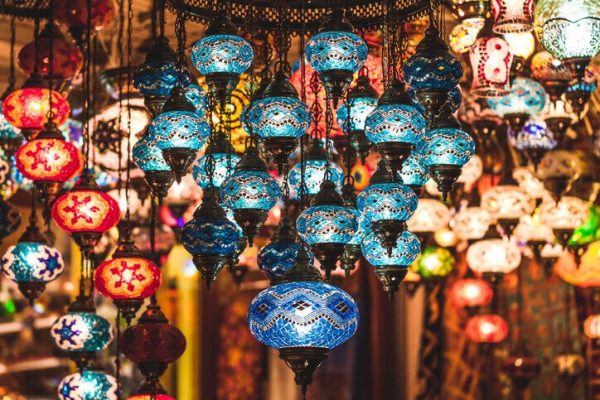 Istanbul Inspiration: Turkish Decor to Bring Home - The European ...