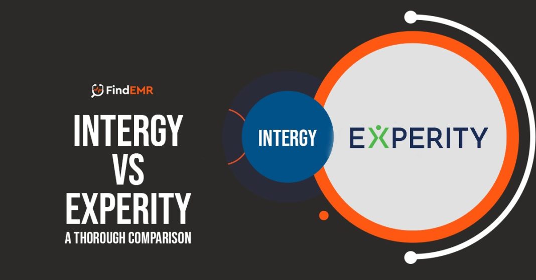 Intergy vs Experity: A Thorough Comparison - The European Business Review