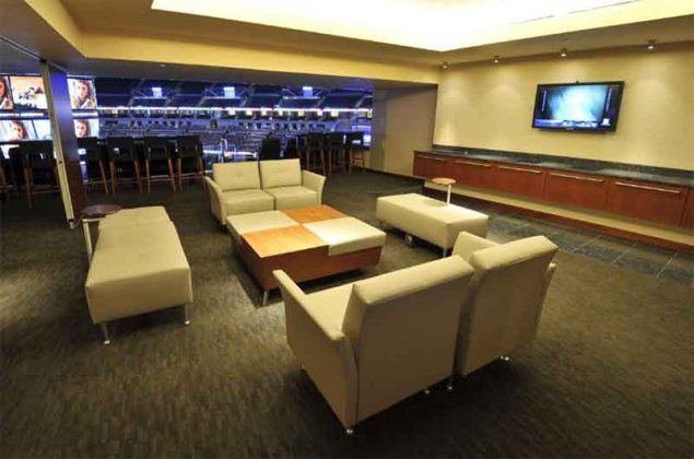 Lucas Oil Stadium VIP Box & Suites - The European Business Review