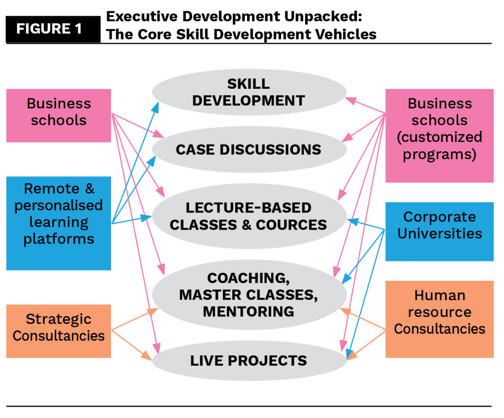 A Compass for Chief Executive Officers and Chief Learning Officers ...