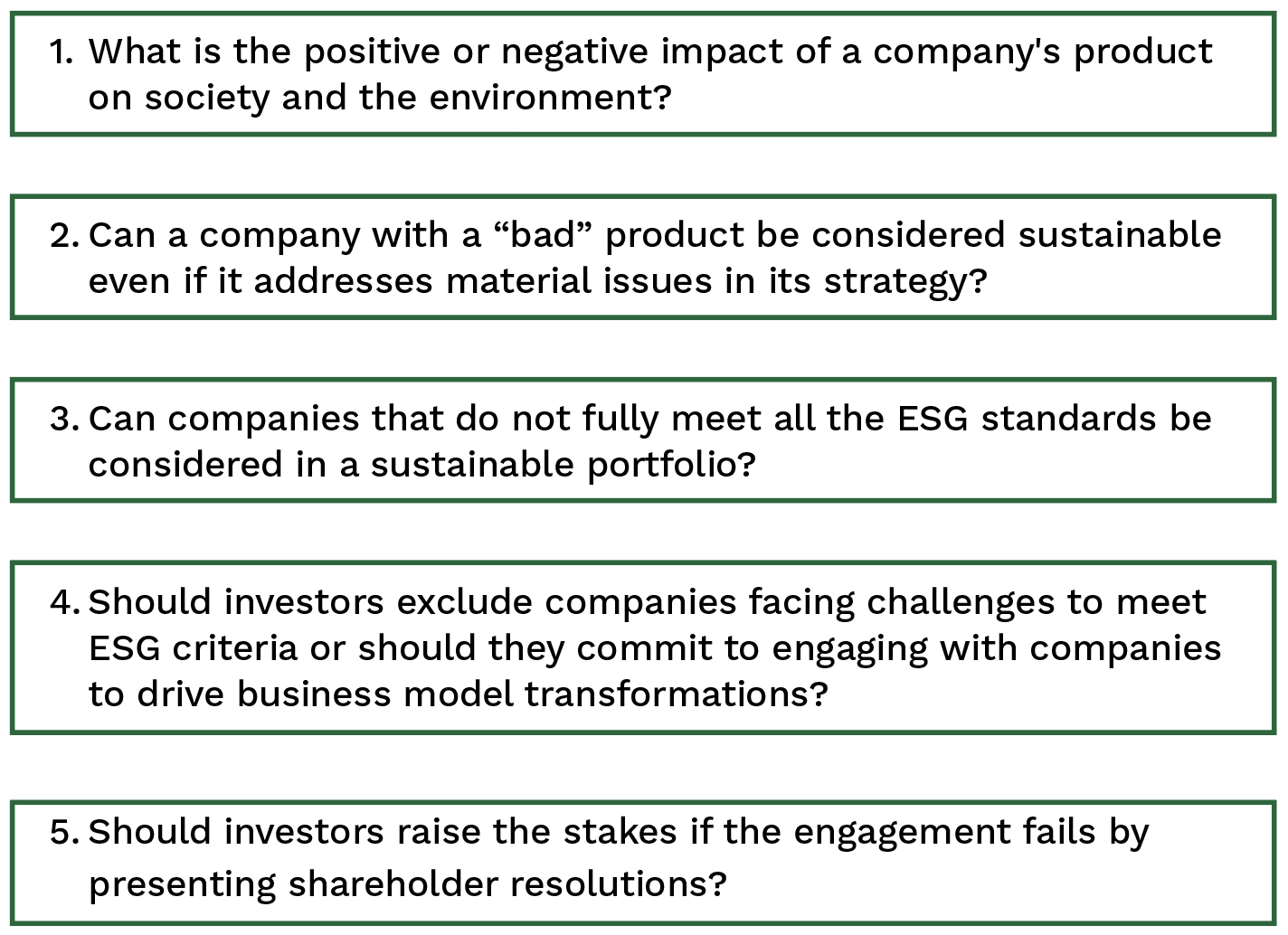 Intentional Money: Strategies for Sustainable Finance - The European ...