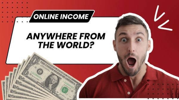 How To Build An Online Income From Anywhere In The World? - The ...
