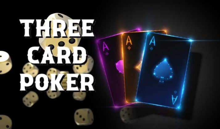 Best 3 Card Poker Games & Sites | How to Play 3 Card Poker