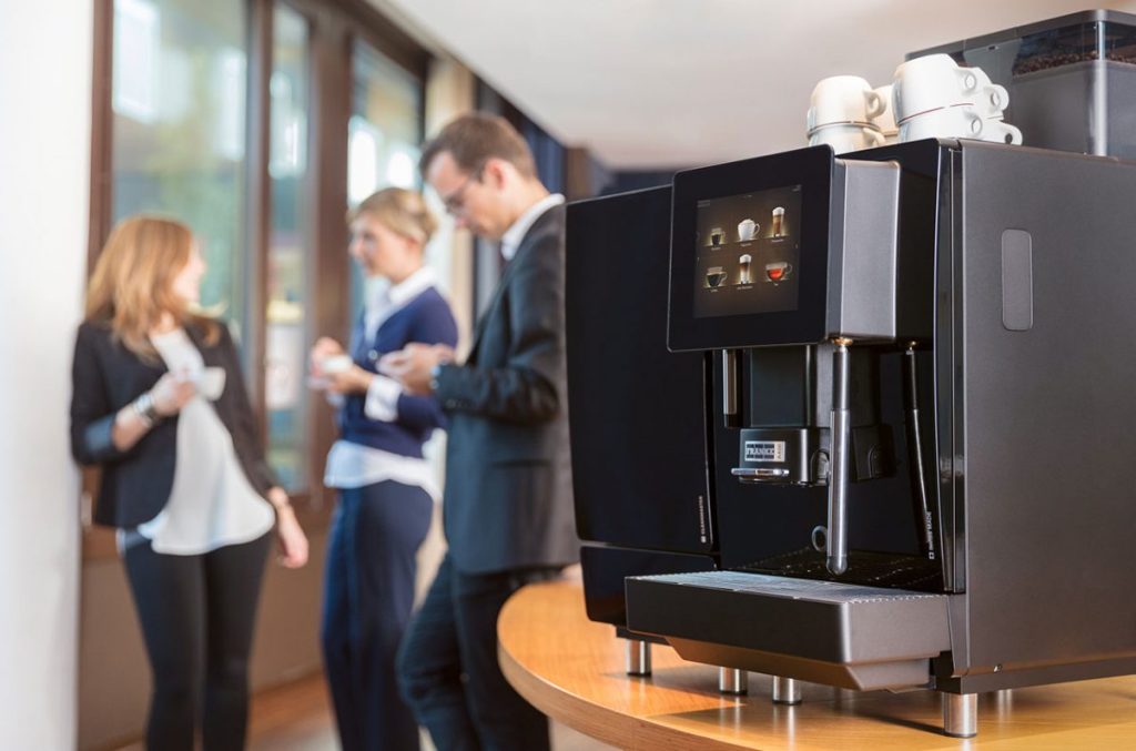 How an Office Coffee Machine Can Benefit Employees - The European ...