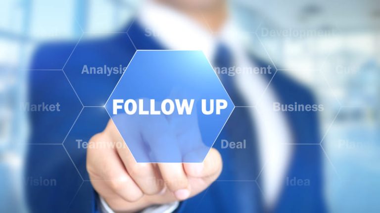 Leadific Review - The Power Of Follow-Ups - The European Business Review