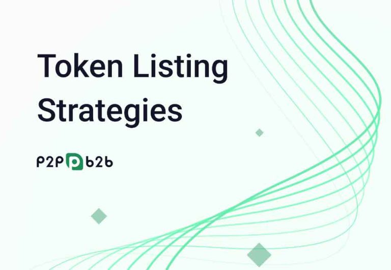 Token Listing Strategies - The European Business Review