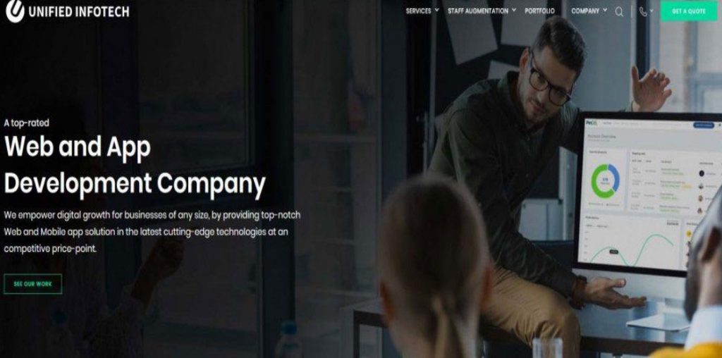 A Guide to Top 10 Mobile App Development Companies in 2023 - The ...