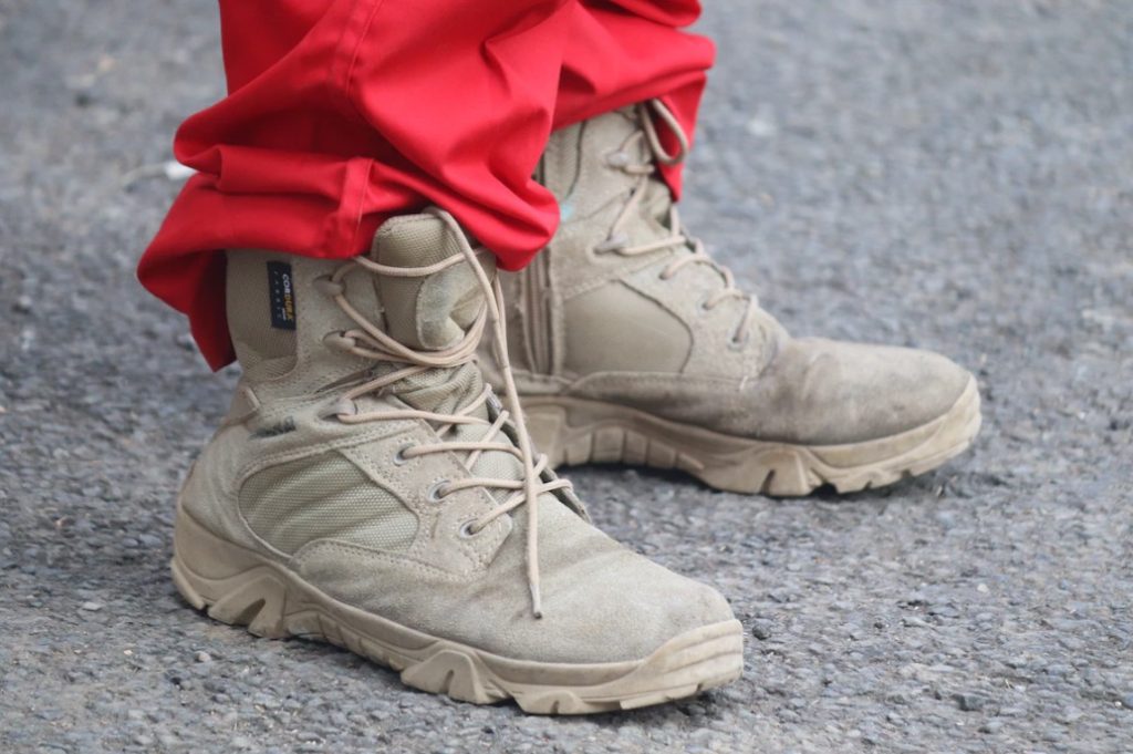 The Advantages of Wearing Safety Shoes and Equipments. - The European ...