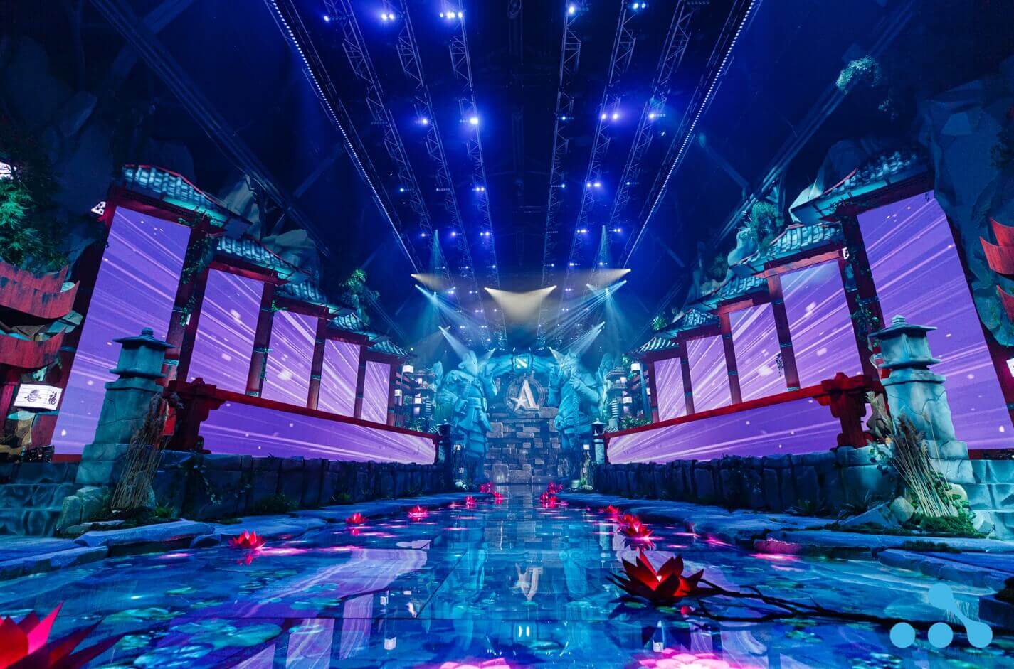 How to Set Up the Stage for an Esports Event - The European Business Review