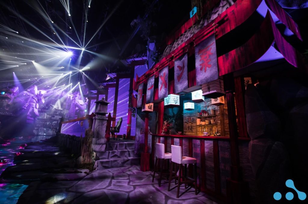 How to Set Up the Stage for an Esports Event - The European Business Review