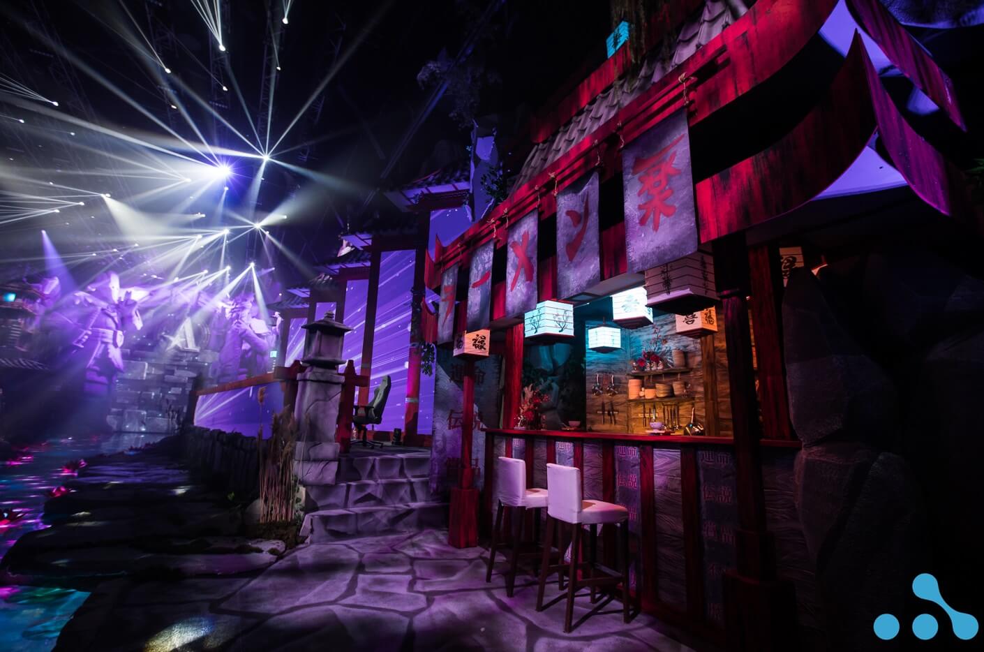 How to Set Up the Stage for an Esports Event - The European Business Review