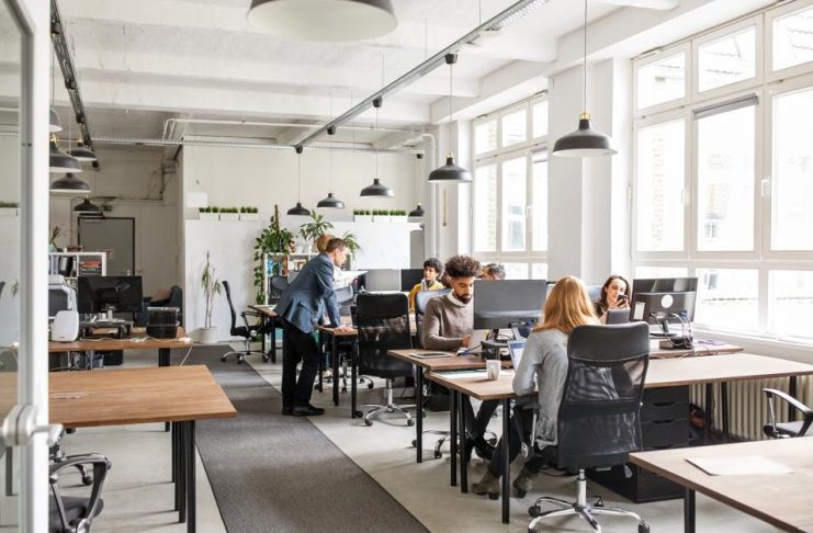 6 Ways to Create the Perfect Office Working Environment - The European ...
