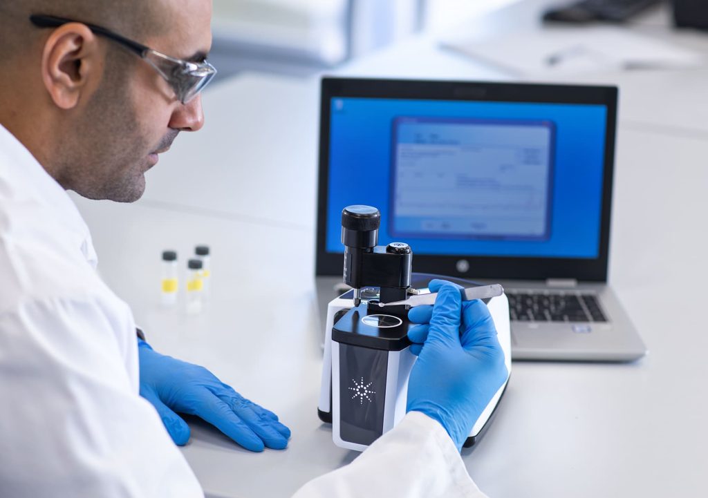 Instrumentation and Applications of Molecular Spectroscopy Advances ...