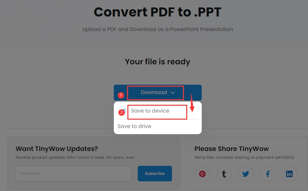 How to Convert PDF to Google Slides for Free | 6 Solutions - The ...