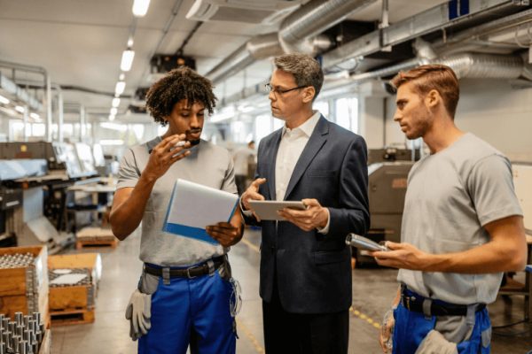 Tips for Integrating Key Control in the Workplace - The European ...