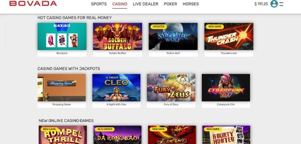 Bovada Bonus Code and Promos You Don’t Want to Miss in 2022