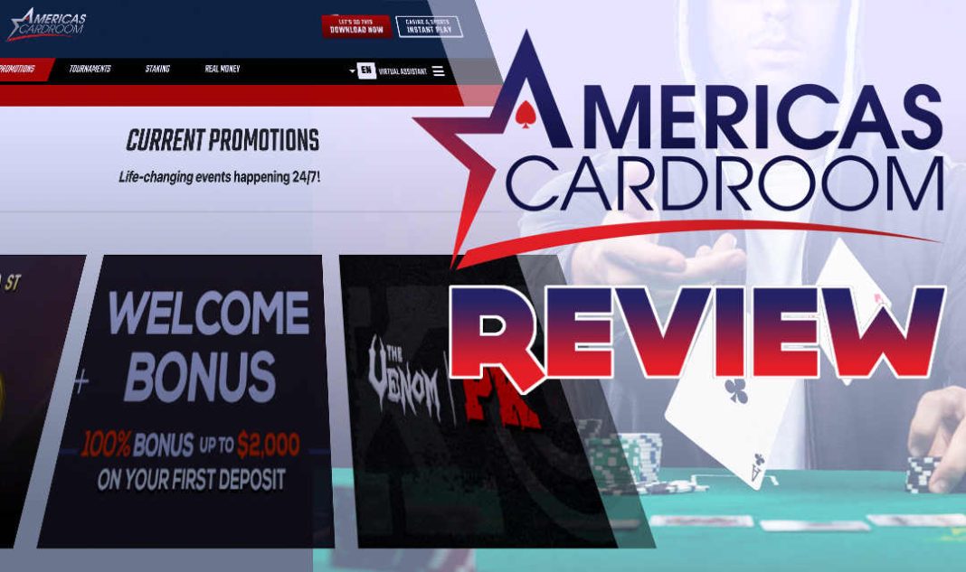 Americas Cardroom Review: Reviewing ACR Payouts, Poker Room, and More