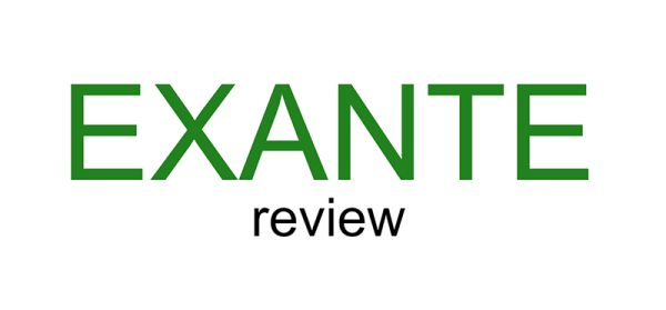 Exante Broker Review - The European Business Review