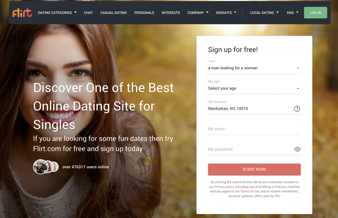 USA dating sites: Best Platforms For The USA Online Dating