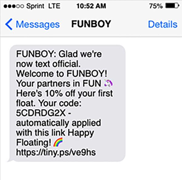 9 Attractive Welcome Message Examples B2B & B2C Businesses Can Draw ...