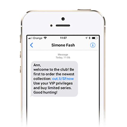 9 Attractive Welcome Message Examples B2B & B2C Businesses Can Draw ...