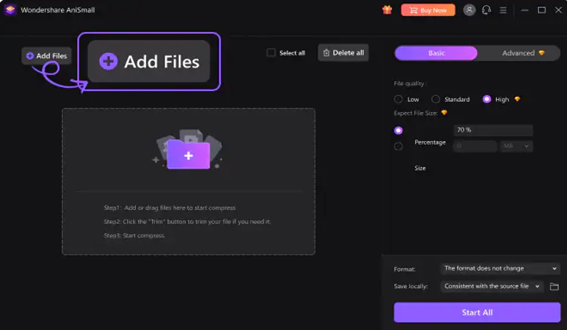 How to Compress Audio and Video: Best Way to Compress Video or Audio in ...