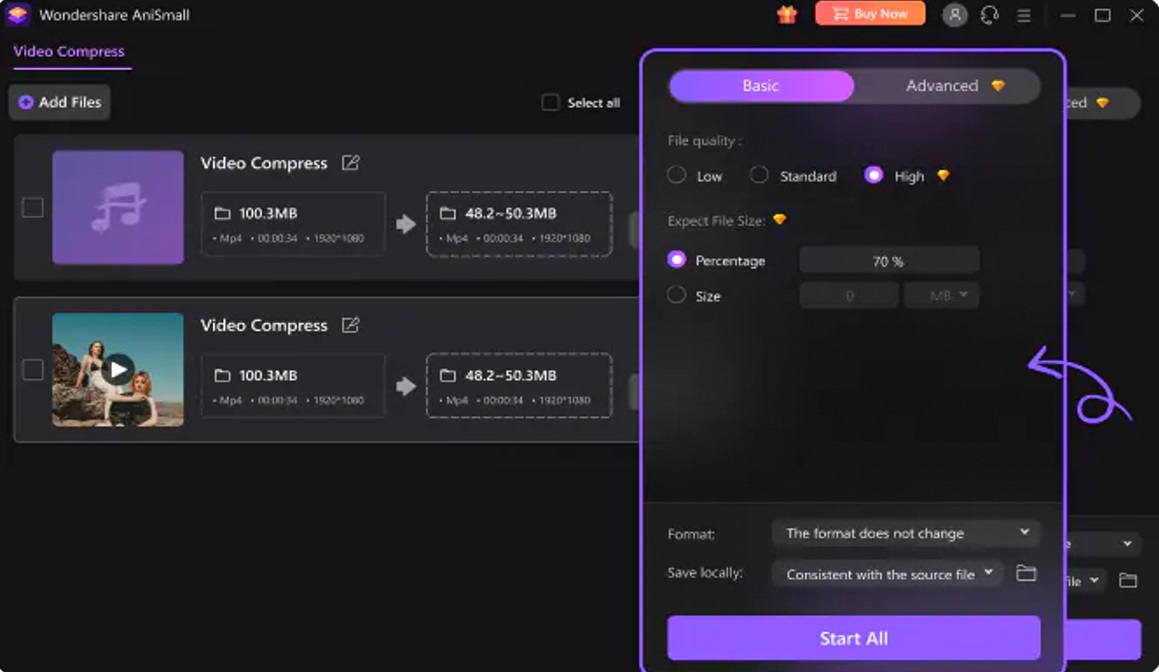 How to Compress Audio and Video: Best Way to Compress Video or Audio in ...