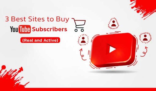 3 Best Sites to Increase YouTube Subscribers (Real and Active) - The ...