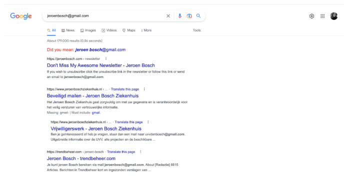 How to Find Email Address by Name: 4 Proven Methods