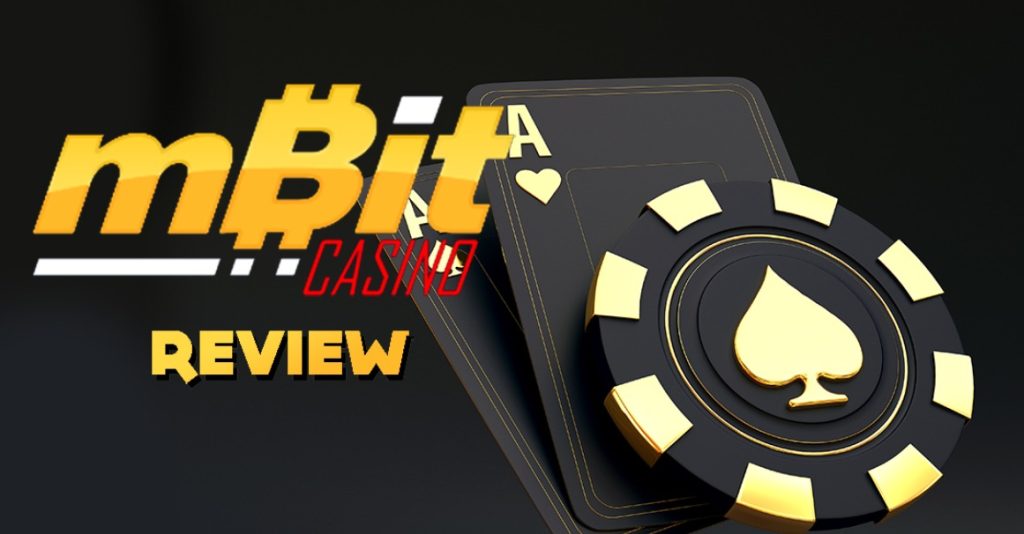 mBit Casino Review: Is It a Good Bitcoin Casino to Use in 2022?