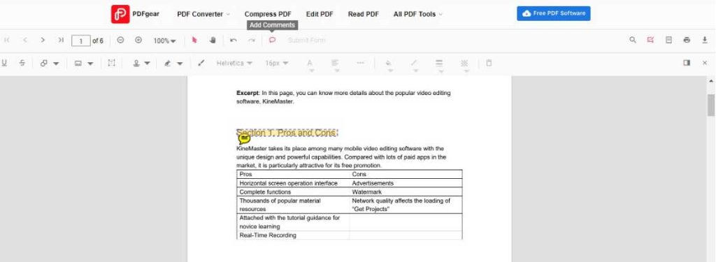 4 Ways to Add Comments to a PDF File - The European Business Review