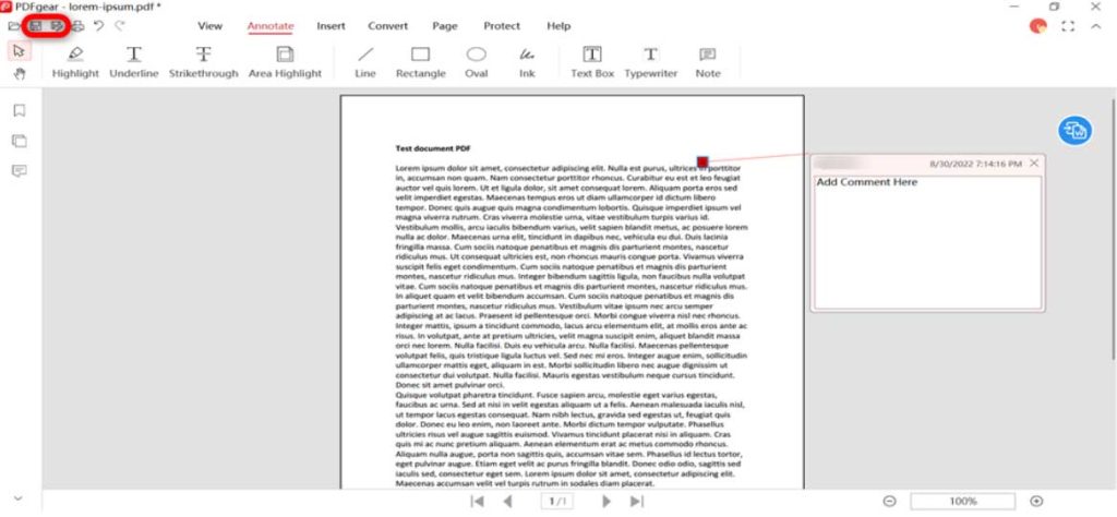 4 Ways to Add Comments to a PDF File - The European Business Review