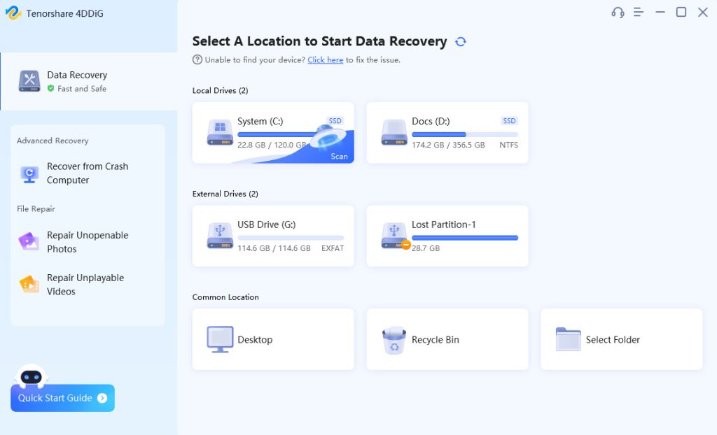 How To Recover Overwritten Files on Windows 11/10/8/7 Quickly? - The ...