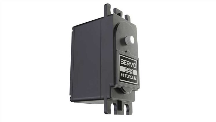 Encoders For Servo Motor Overview - The European Business Review
