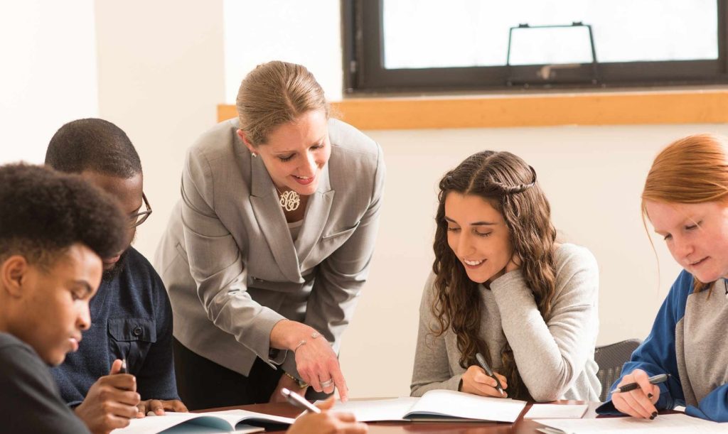 A Team of True Experts to Help You with Writing