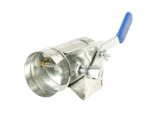 How to Install and Adjust an HVAC Damper System Safely and Easily - The ...